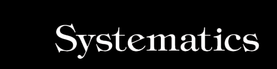 logo_systematics - קיריל